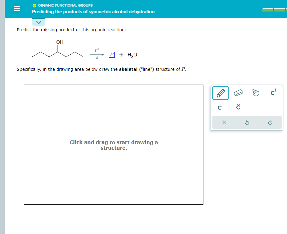 Solved ORGANIC FUNCTIONAL GROUPS Predicting the products of | Chegg.com