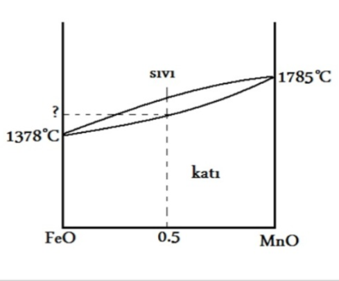 FeO and MnO are both solid and liquid phase can | Chegg.com