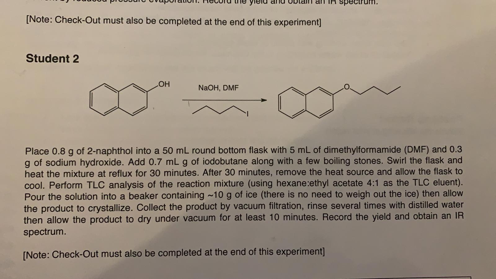 Solved I have to draw the reaction mechanism for the | Chegg.com
