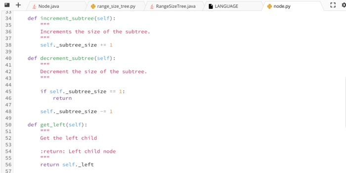 Solved Week 3: Working with a BST TODO: Implement a Binary | Chegg.com