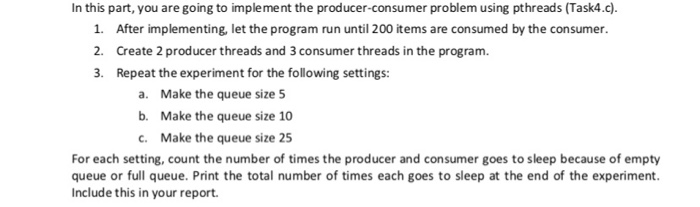 Solved In this part, you are going to implement the | Chegg.com