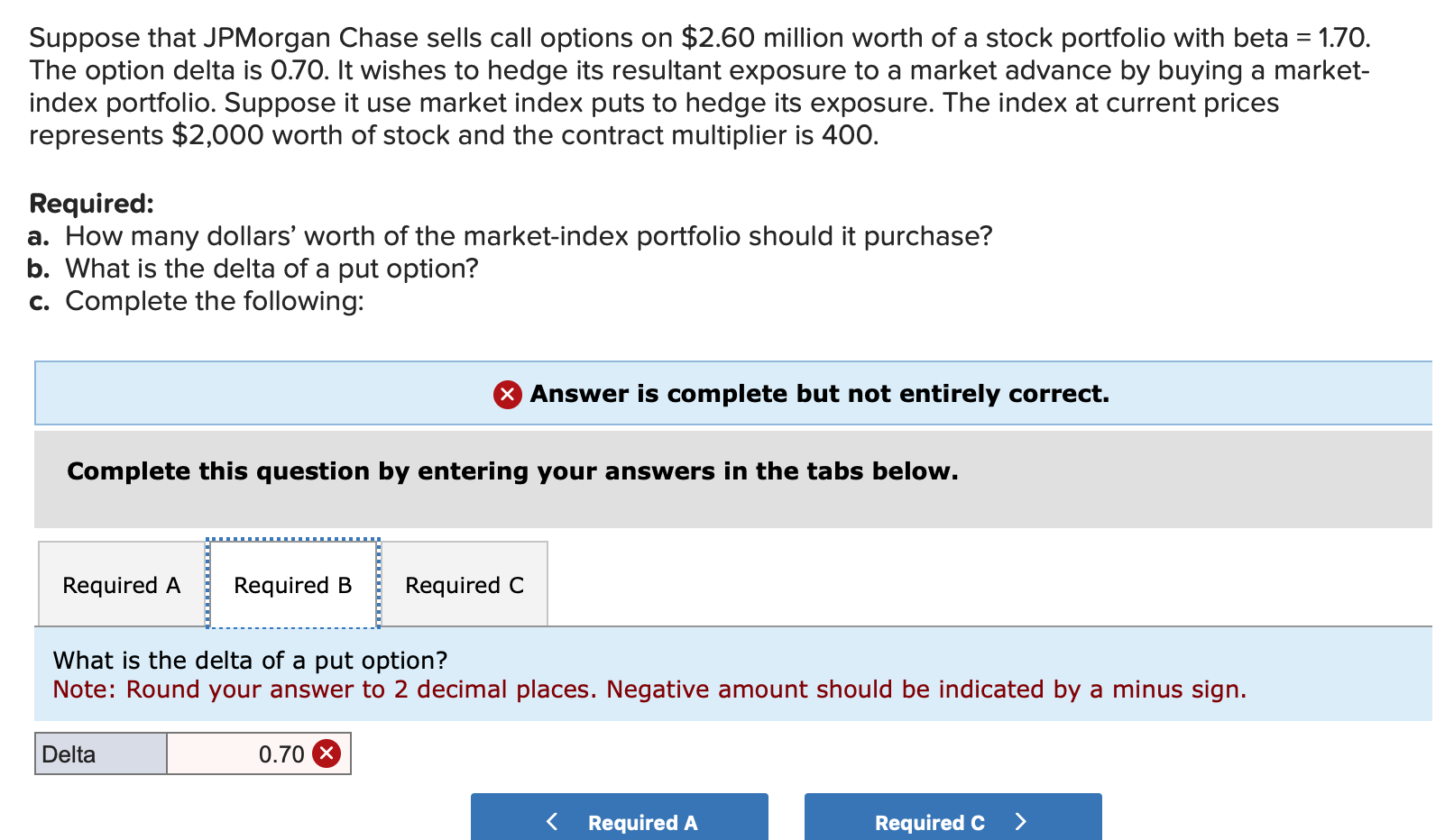 Solved Chapter 21:Suppose that JPMorgan Chase sells call | Chegg.com
