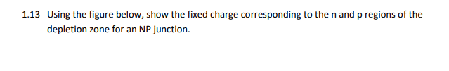 Solved 13 Using the figure below, show the fixed charge | Chegg.com
