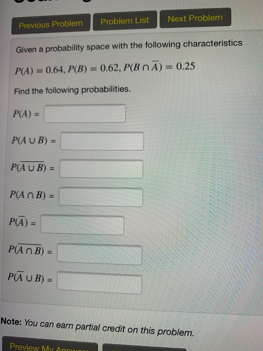 Solved Previous Problemproblem Listnext Problem Given A 9651