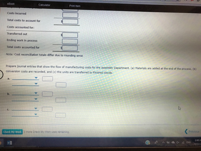 Solved assignments&takeAssignmentSessionLocator = | Chegg.com