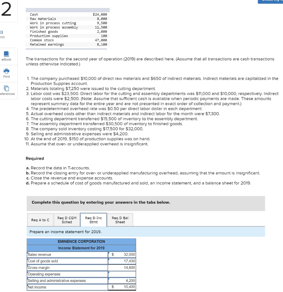 Solved Chapter 12 Problems i Saved Help Save & Exit Sub | Chegg.com