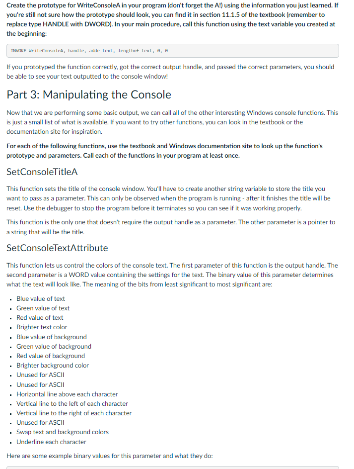 Solved Whole code must be fully executable from the first: | Chegg.com