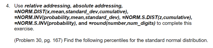Solved 4. Use relative addressing, absolute addressing, | Chegg.com