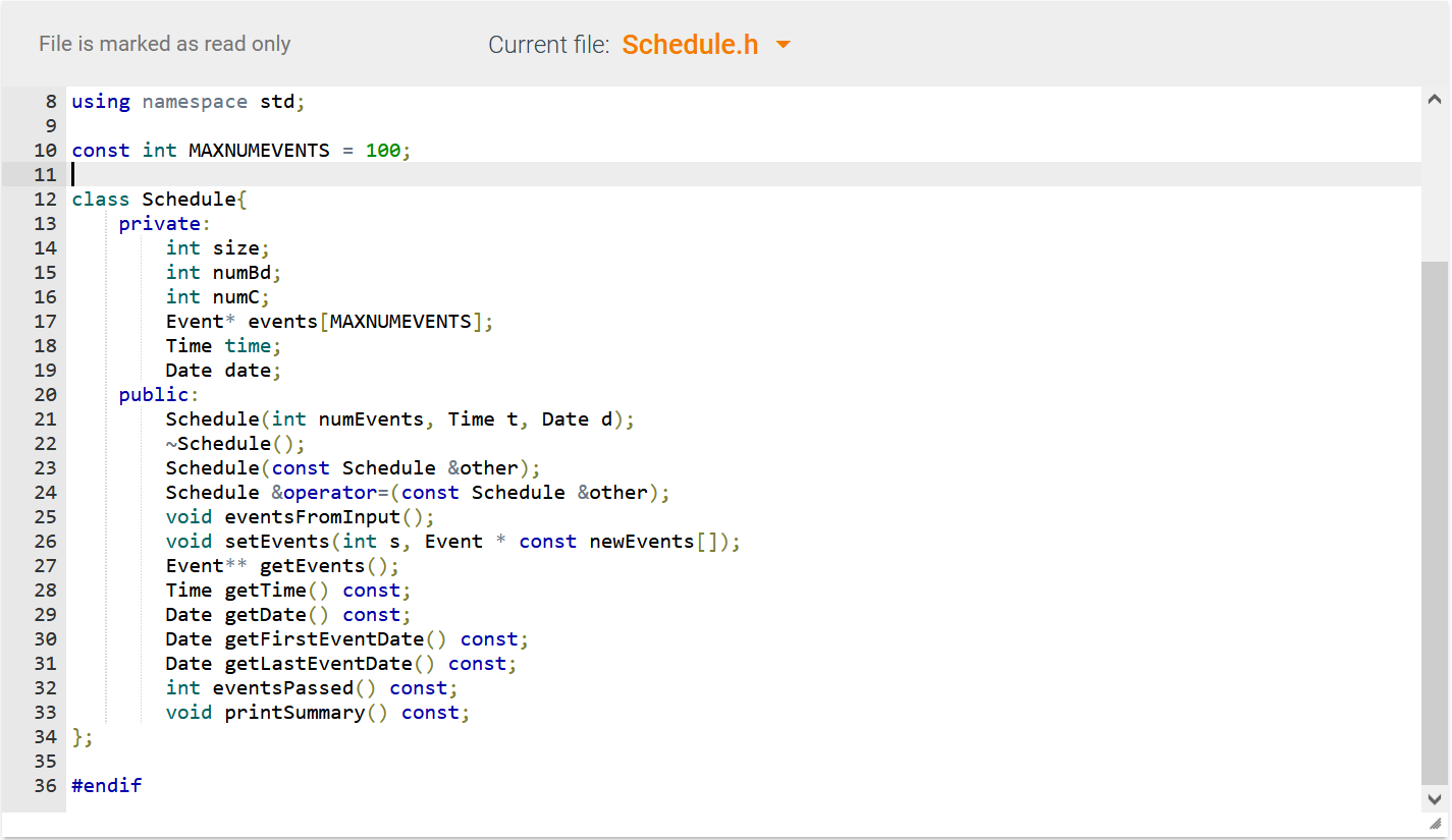 Solved (IN C++ PLEASE) You will be building upon what you | Chegg.com