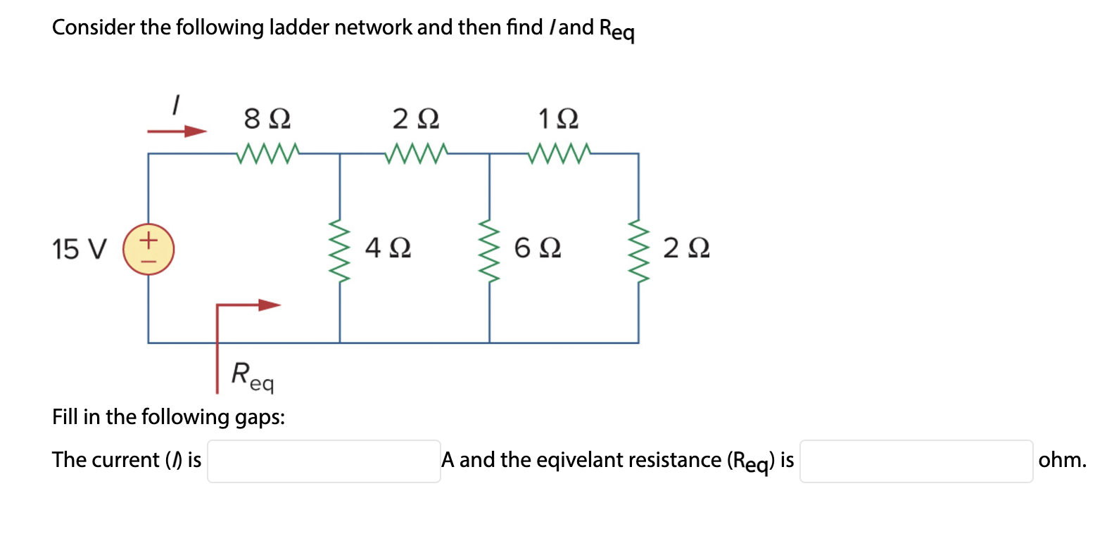 Solved Calculate The equivalent conductance (Geq) in the | Chegg.com