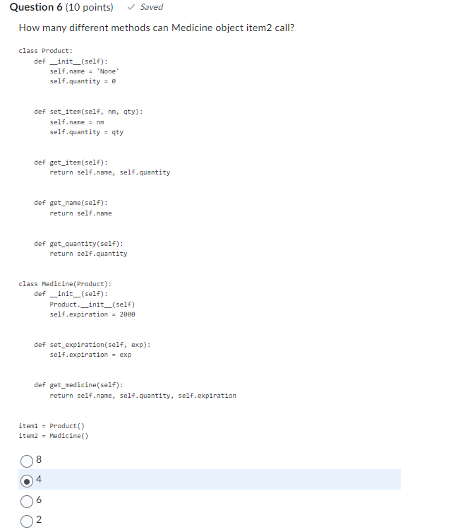 Solved Question 6 (10 points) Saved How many different | Chegg.com