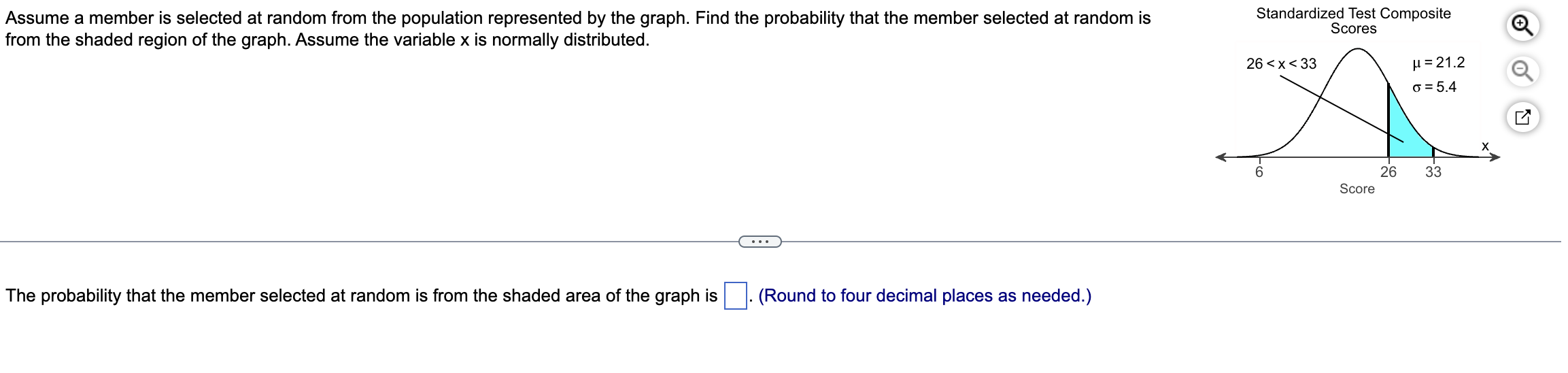 Solved Assume a member is selected at random from the | Chegg.com