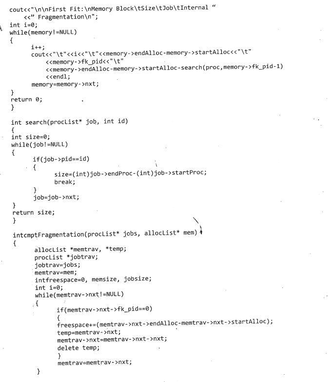 Solved Given The Partial Code Encode Complete Compile 