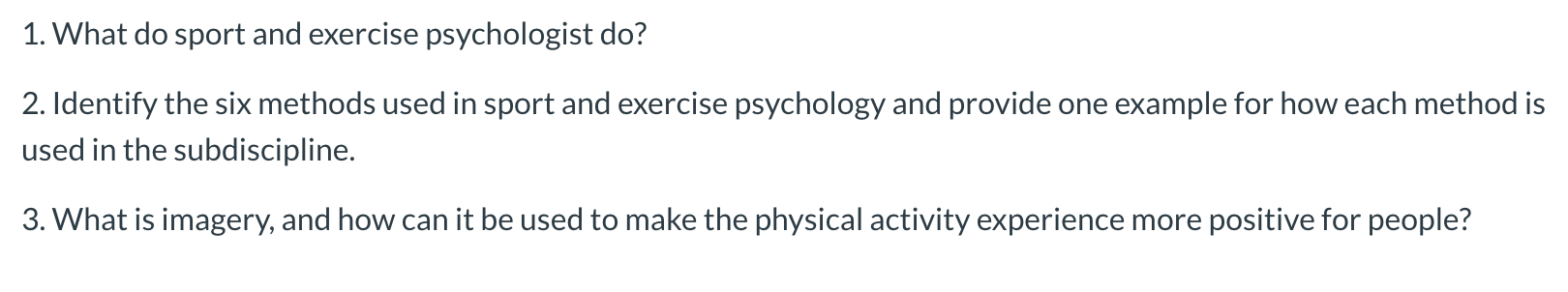 Solved choose the one of question and answer at least 200 | Chegg.com