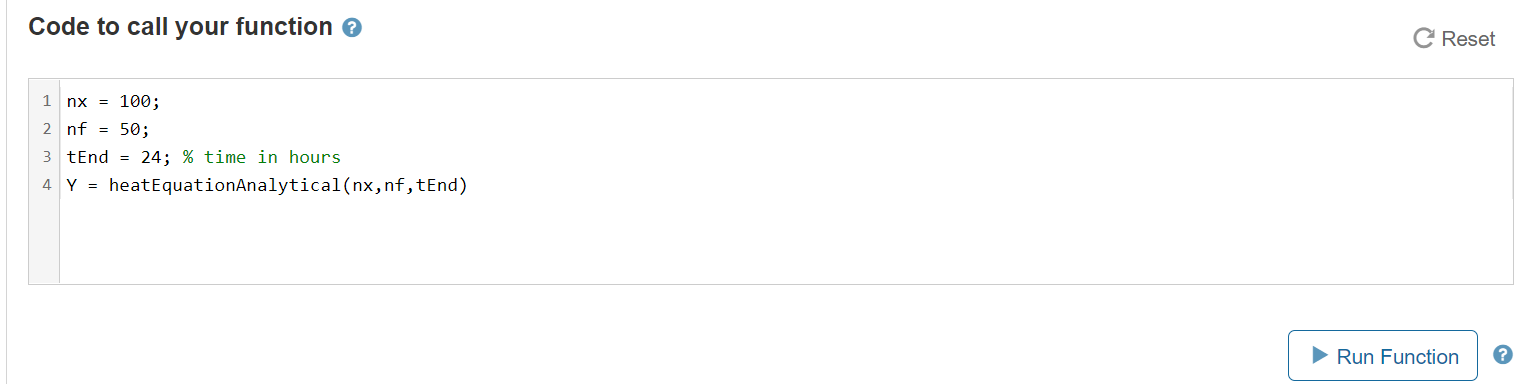 Heat Equation O solutions submitted (max: Unlimited) | Chegg.com