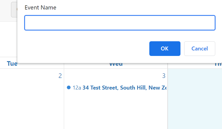 Solved How can I create modal pop up dialogue in this | Chegg.com