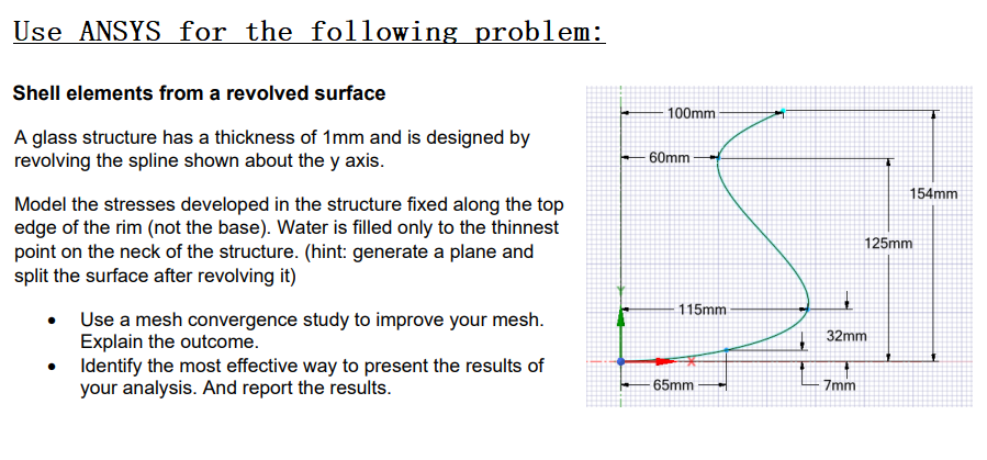 Solved Please solve the problem shown in the photo using | Chegg.com