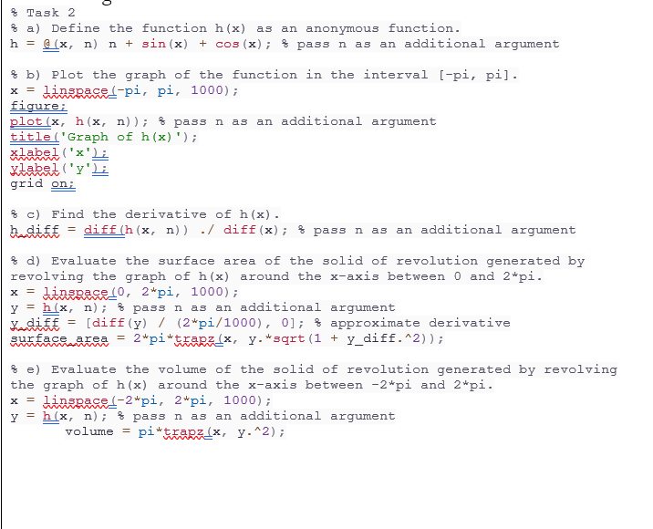 Solved 8 Task 1 8 a) Create a vector v studentID | Chegg.com