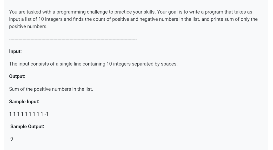 Solved You are tasked with a programming challenge to | Chegg.com