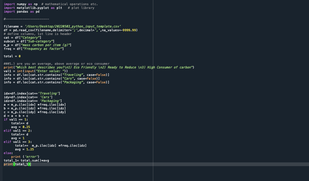 Solved for my computer science homework im supposed to | Chegg.com