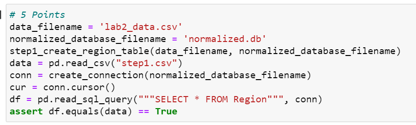 Use Executemany And Not Execute To Insert Into The 