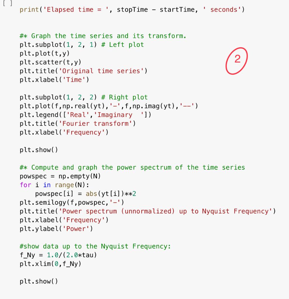 The file Mauna_HW8_data_after_linear_fit.tsv has | Chegg.com