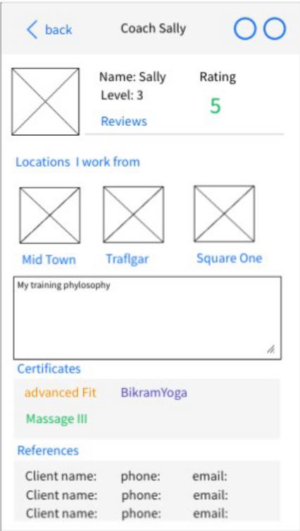 Solved sql script to Create table for above wireframe and | Chegg.com