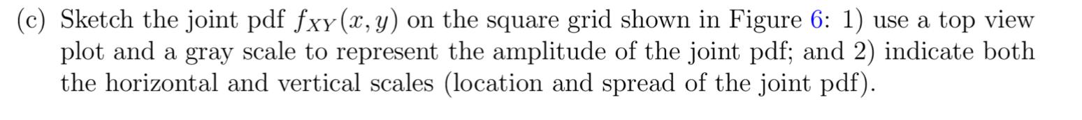 34 Joint Gaussian Probability Density Function The | Chegg.com