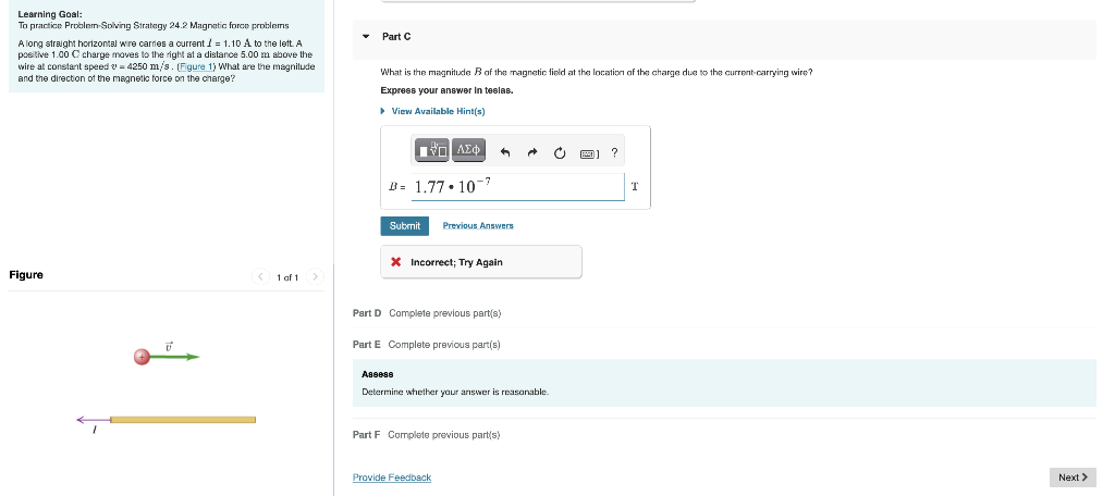 Solved Partc Learning Goal: Ta praction Problem Solving | Chegg.com Solved Partc Learning Goal: Ta praction Problem Solving | Chegg.com