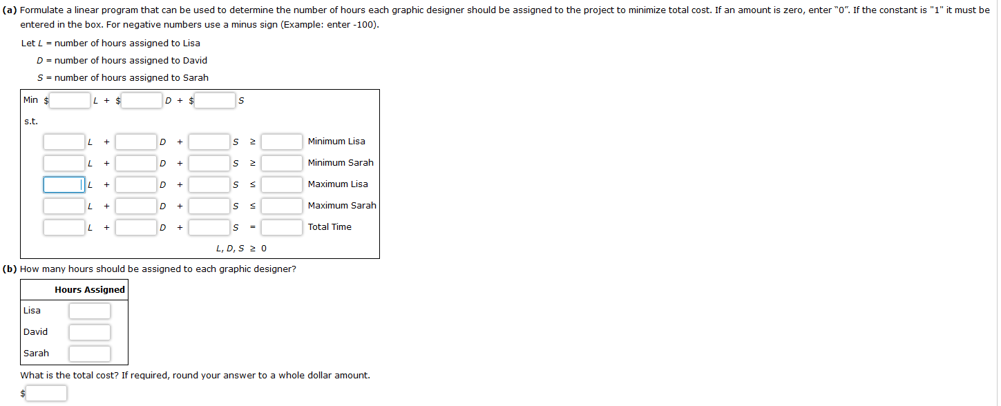 Solved Industrial Designs has been awarded a contract to | Chegg.com