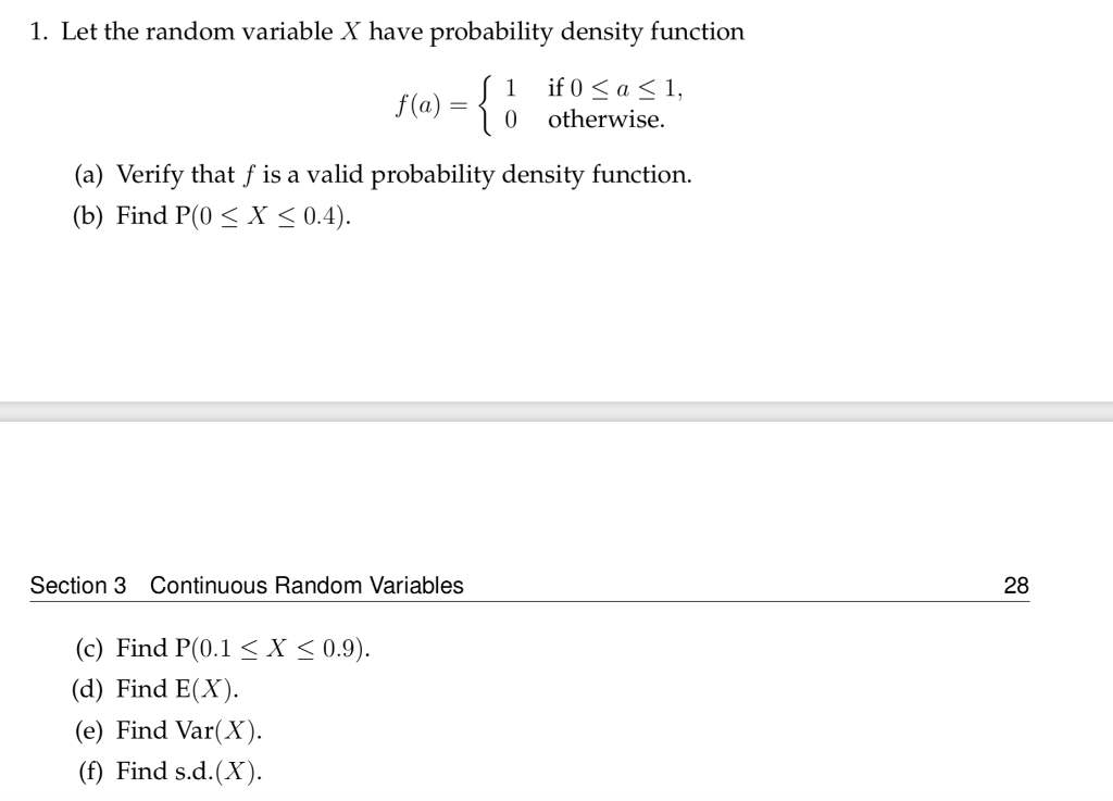 Solved 5. The annual salary of recent SJSU math graduates is | Chegg.com