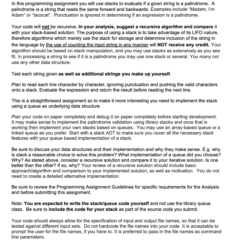 Solved USING JAVA. Should have an input txt and an output | Chegg.com