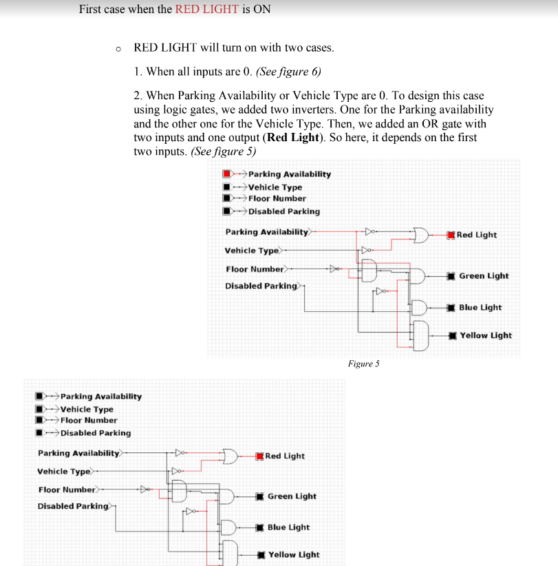 CEDAR LOGIC design Can you please design circuits | Chegg.com