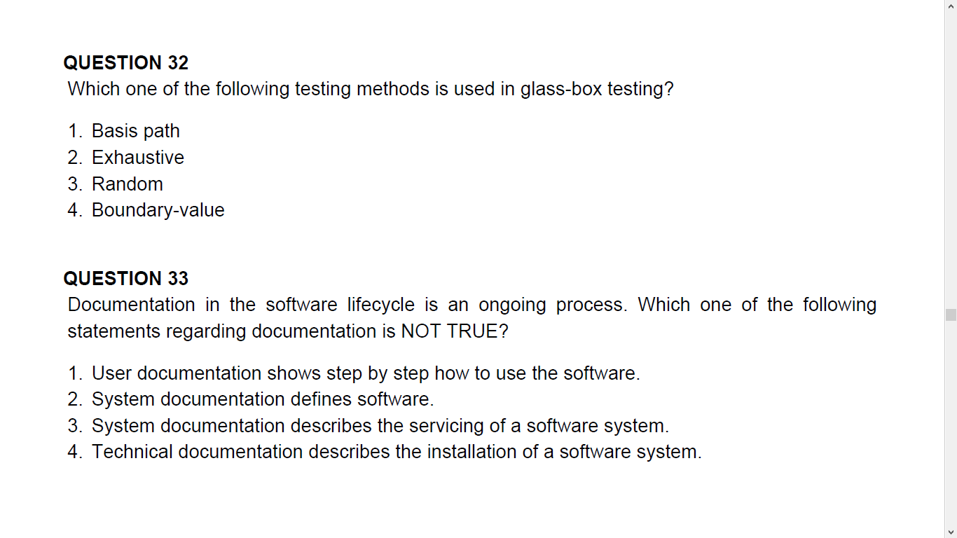 Solved QUESTION 26 Polymorphism used in object-oriented | Chegg.com