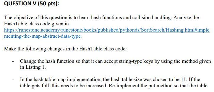Solved Hello, this assignment is a python programming | Chegg.com