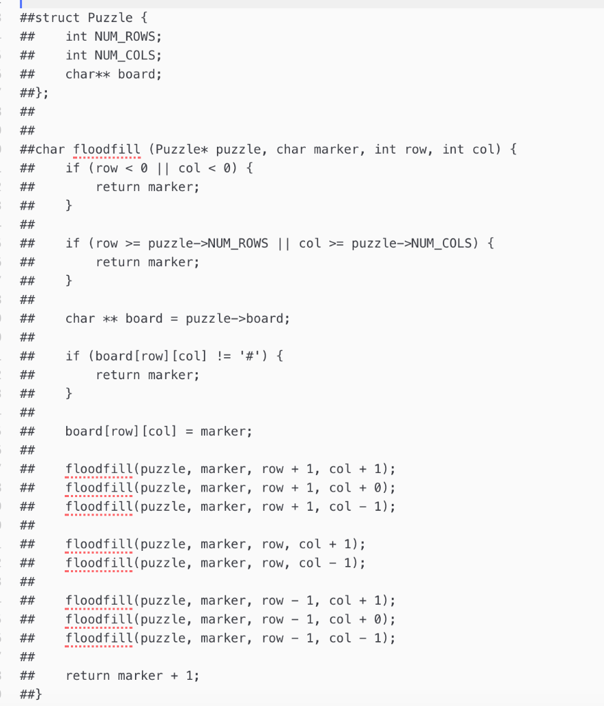 Solved C to assembly code Please convert the following code | Chegg.com