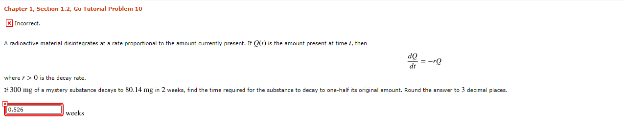 Solved Chapter 1 Section 12 Go Tutorial Problem 10 X 6960