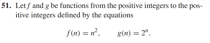 Solved Determine whether each function in Exercises 23-28 is | Chegg.com