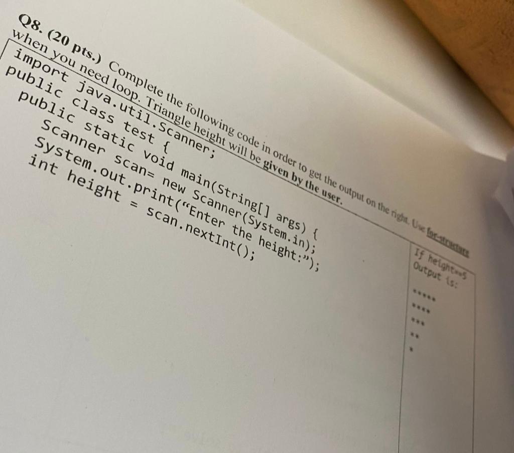 Solved P8(20 | Chegg.com