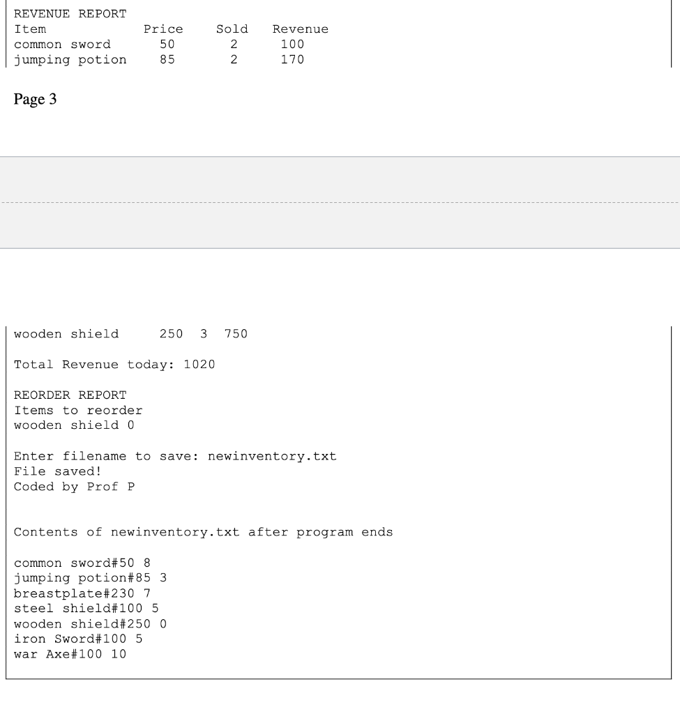 A file can be used as a "database" to store | Chegg.com