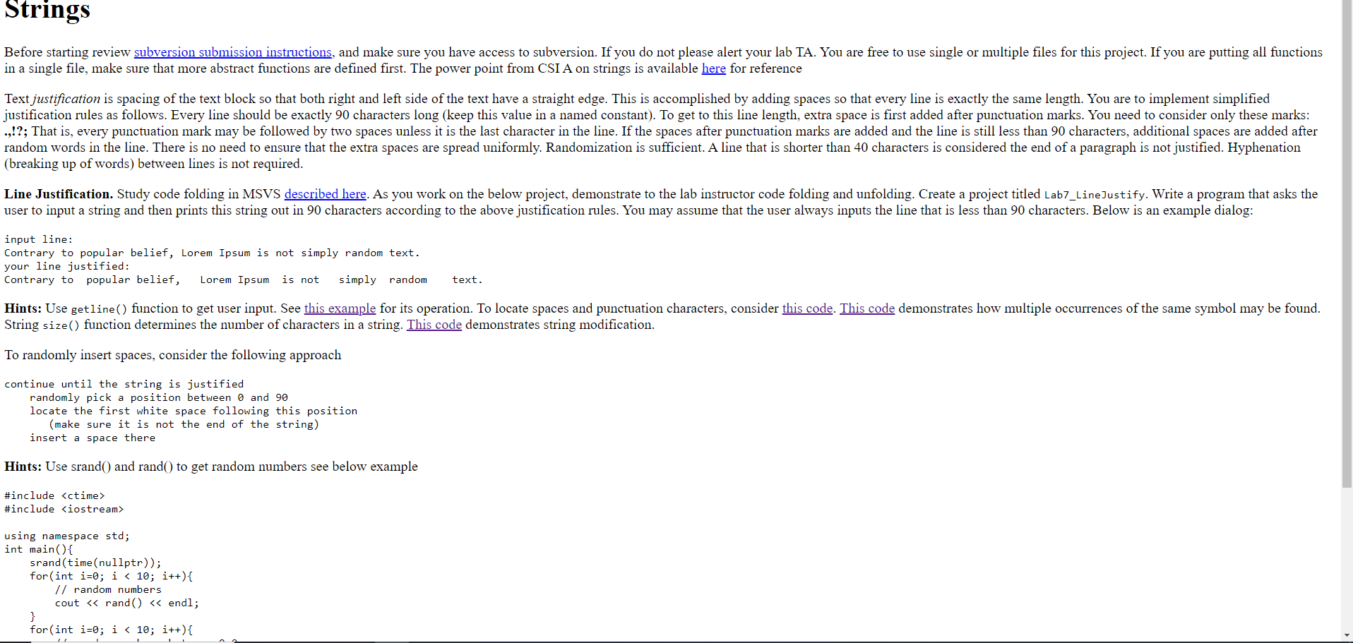 Solved Text justification is spacing of the text block so | Chegg.com