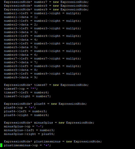 Solved in c++ please implement only the first file below to | Chegg.com