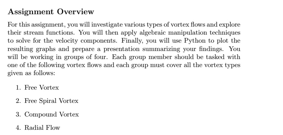 Solved Assignment Overview For this assignment, you will | Chegg.com