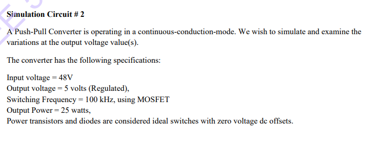Solved You may omit comparator and PWM pulse generator | Chegg.com