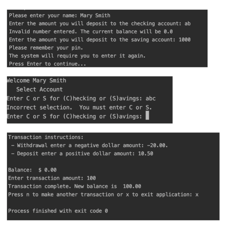 Solved Need Help With This Python Assignment Output Needs 9425