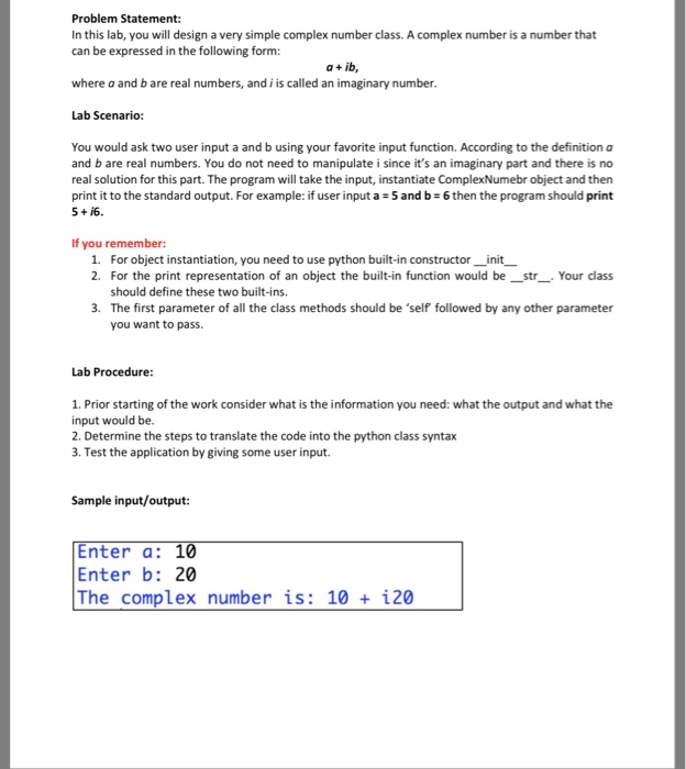 Solved Problem Statement: In this lab, you will design a | Chegg.com