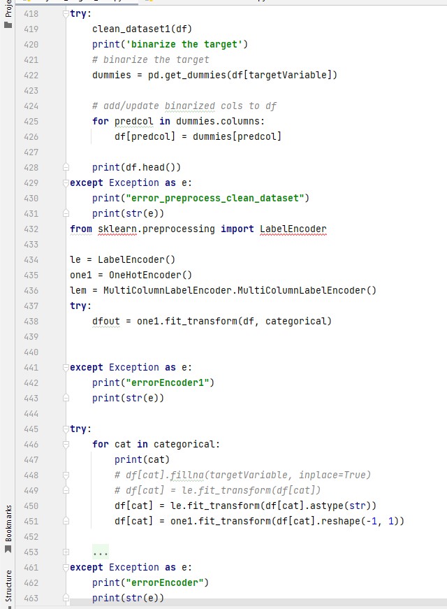 You need to pick your own dataset and download and | Chegg.com
