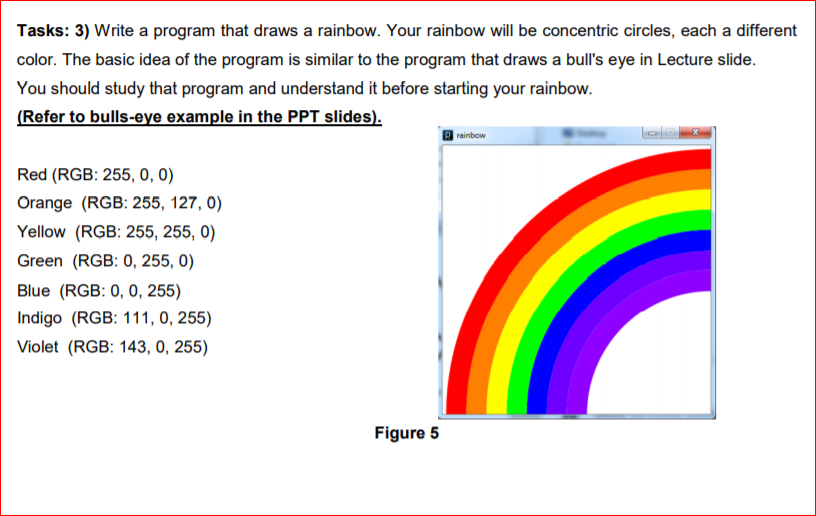 Solved Type in the Processing3.5.4 application Need the | Chegg.com