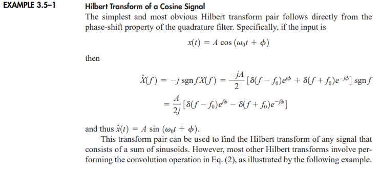 Solved Find the Hilbert transform of the signal in Fig. | Chegg.com