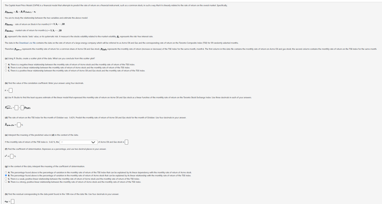 Solved Please help me solve this with R-Studio. Here is the | Chegg.com